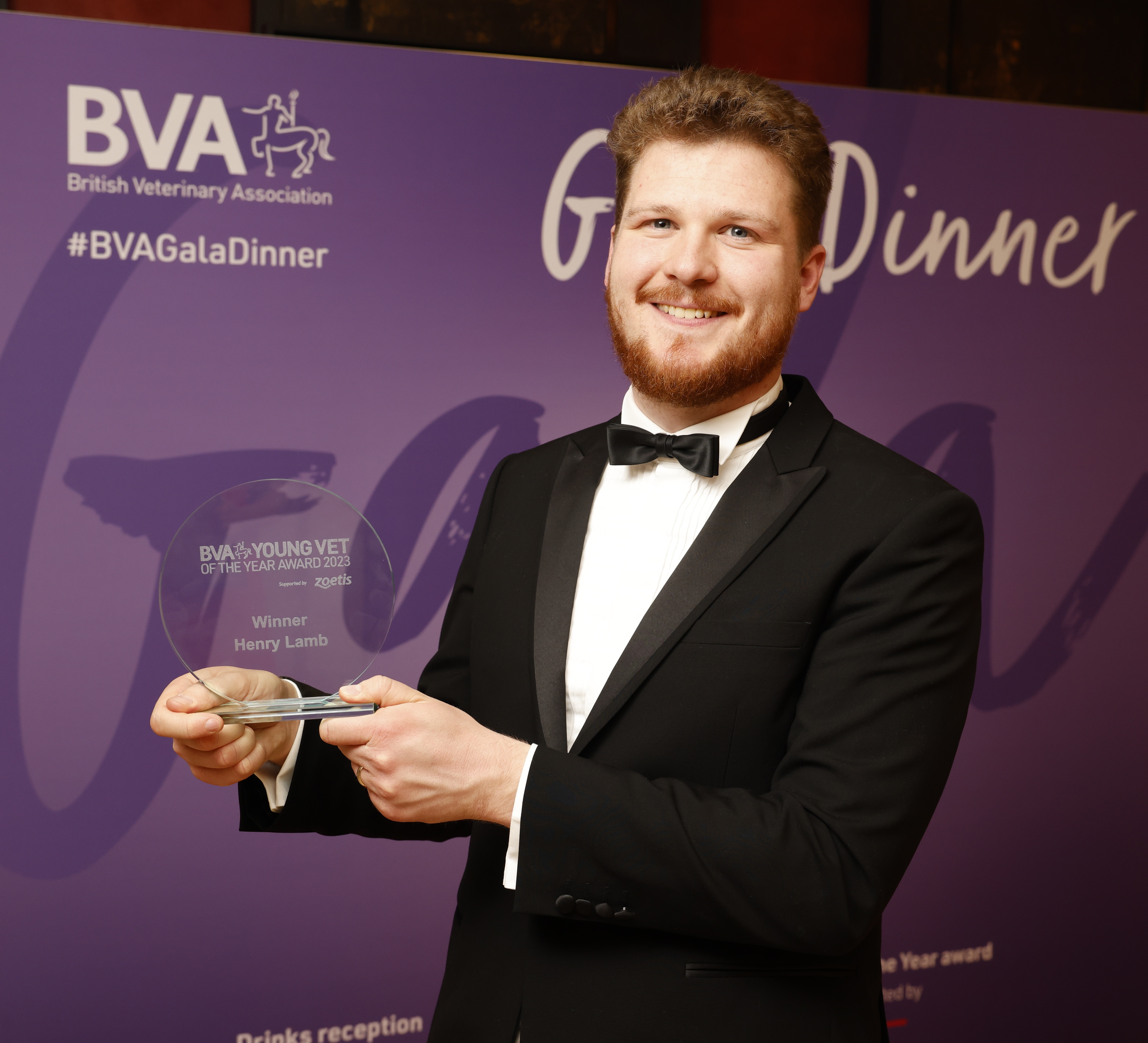 British Veterinary Association’s Young Vet of the Year 2023 unveiled